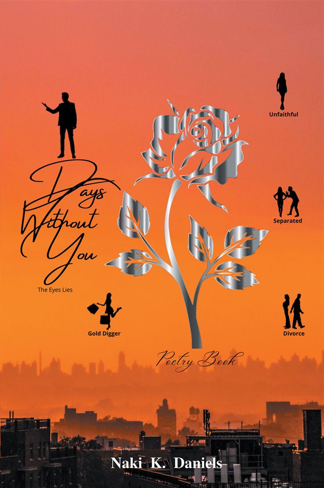 Days Without You by Naki Daniels (ebook)