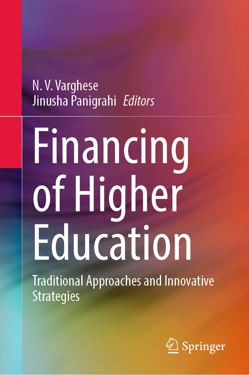 ISBN 9789811973918 - Financing of Higher Education | upcitemdb.com