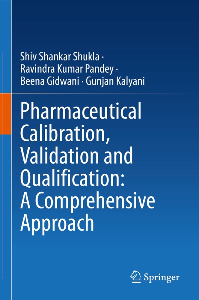 Pharmaceutical Calibration, Validation and Qualification: A ...