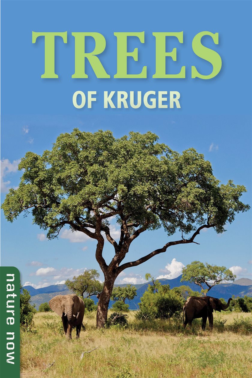 Trees of Kruger by Braam van Wyk (ebook)