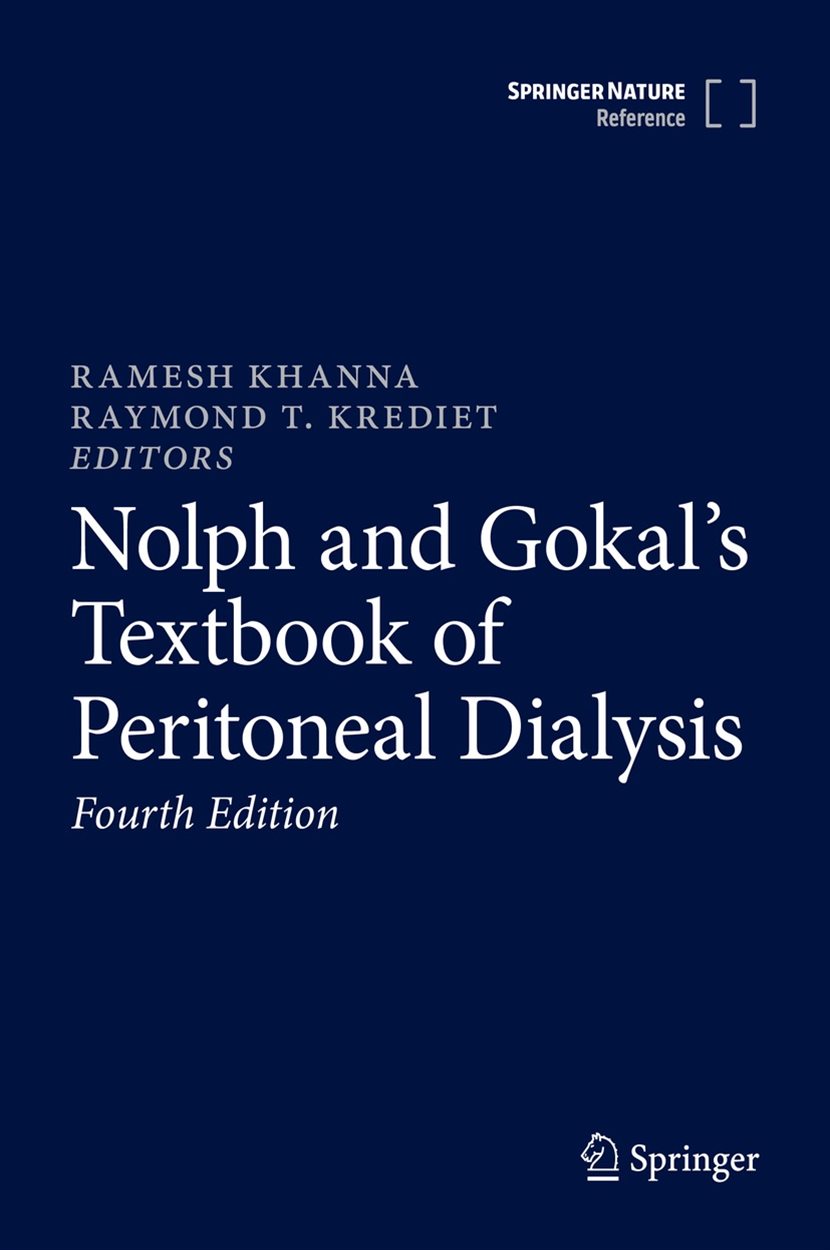 Nolph and Gokal's Textbook of Peritoneal Dialysis (4th ed.)
