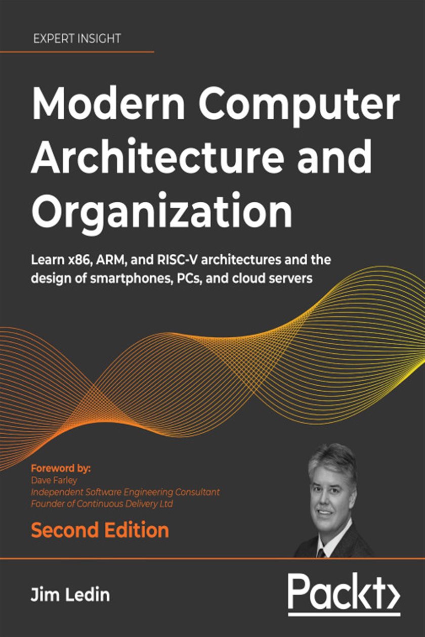Modern Computer Architecture and Organization by Jim Ledin (ebook)
