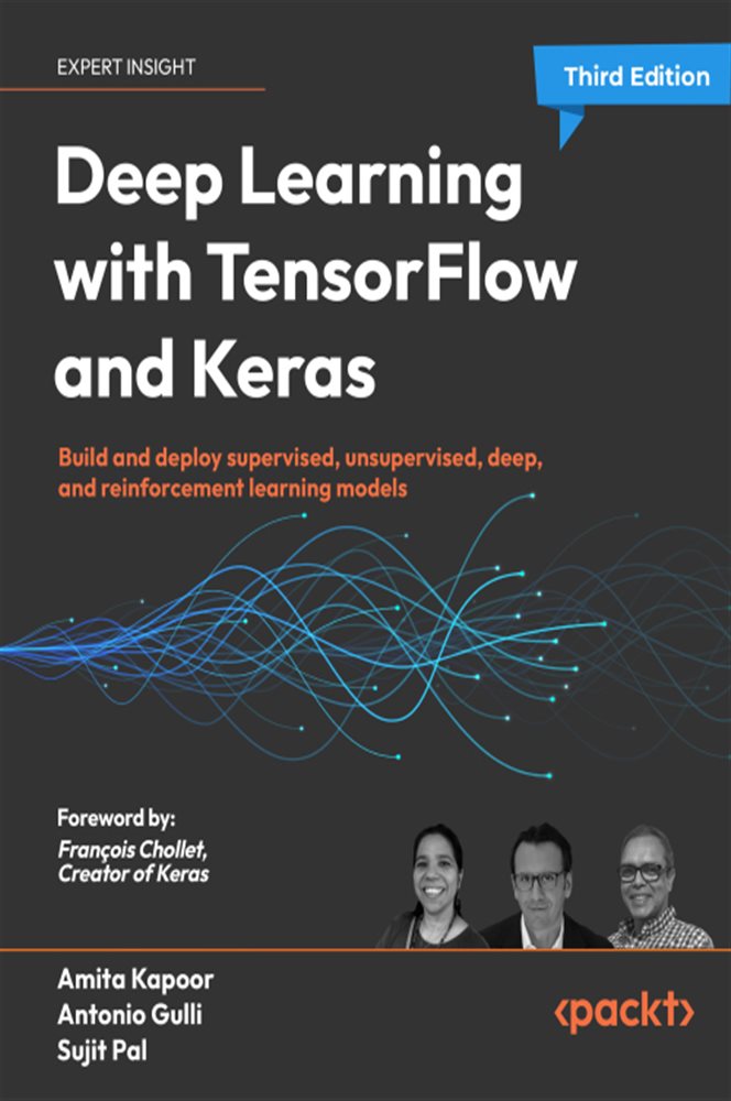 Deep Learning With Tensorflow And Keras 3rd Ed 