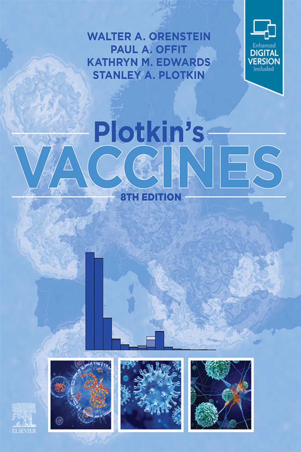 Plotkin's Vaccines,E-Book (8th ed.)