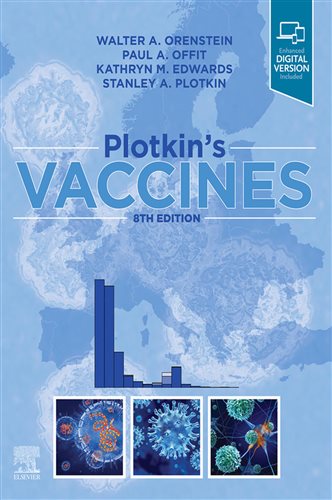 Plotkin's Vaccines,E-Book (8th ed.)