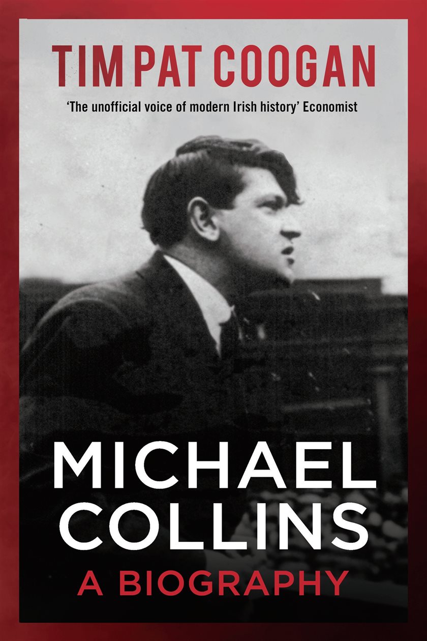 Michael Collins by Tim Pat Coogan (ebook)