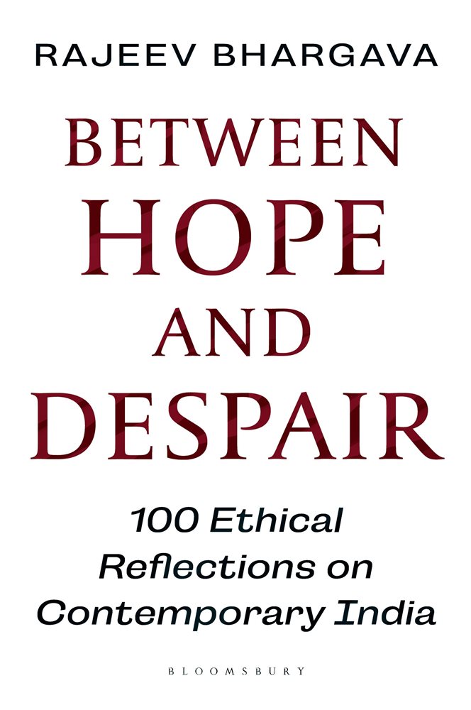 Between Hope and Despair by Rajeev Bhargava (ebook) Between Hope and Despair by Rajeev Bhargava (ebook)