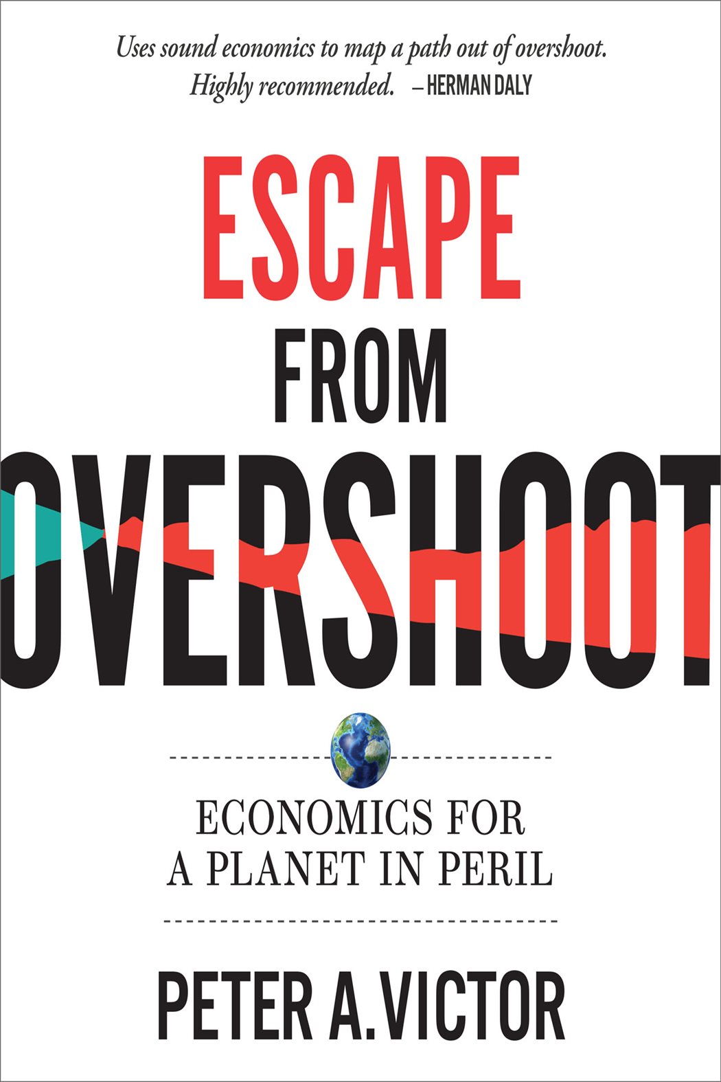 Escape from Overshoot by Peter A. Victor (ebook)