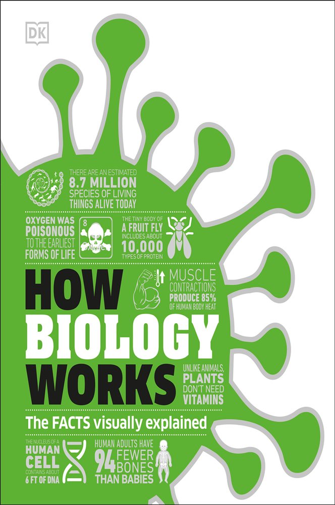 How Biology Works by DK (ebook)