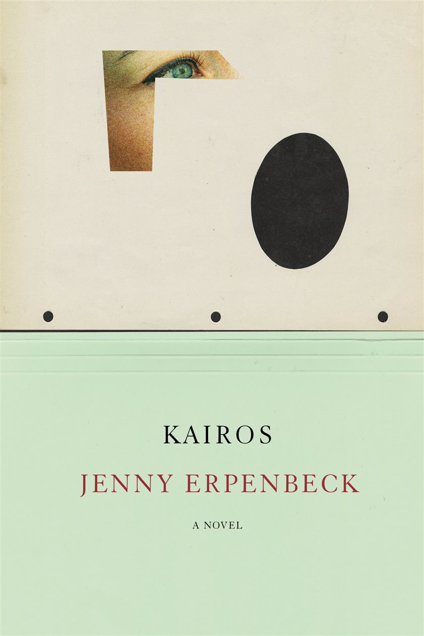 Kairos by Jenny Erpenbeck (ebook)