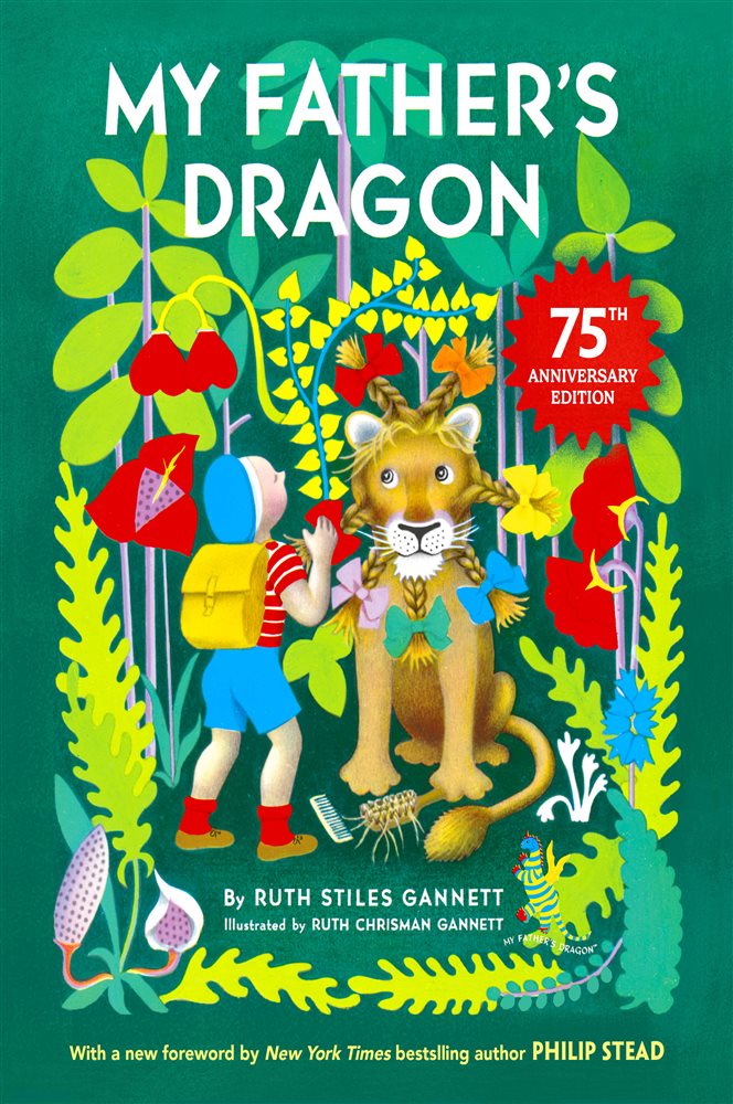 My Father's Dragon 75th Anniversary Edition