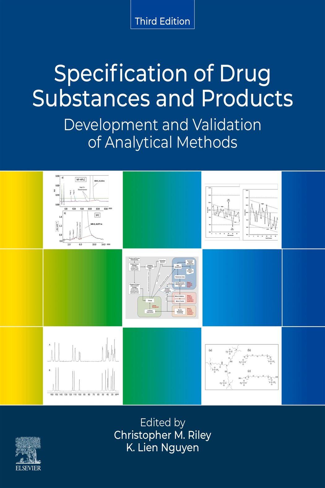 Specification of Drug Substances and Products (3rd ed.)