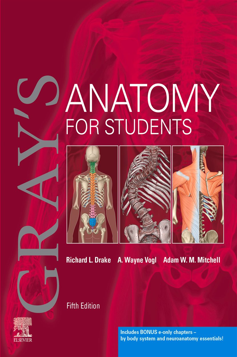 Gray's Anatomy for Students E-Book (5th ed.)