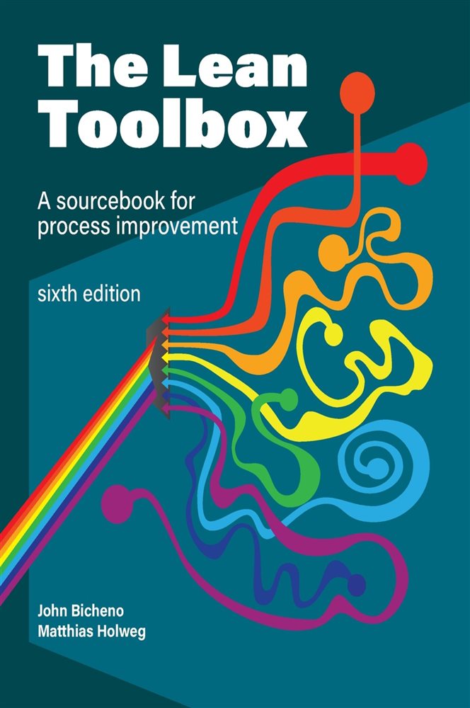 The Lean Toolbox Sixth Edition by Bicheno, John, R (ebook)