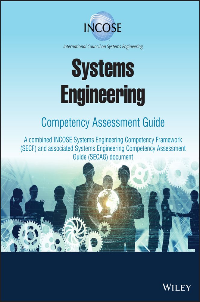 Systems Engineering Competency Assessment Guide by INCOSE (ebook)