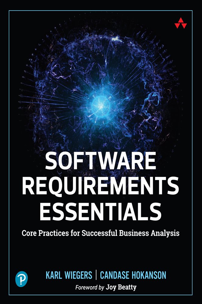 Software Requirements Essentials by Karl Wiegers (ebook)