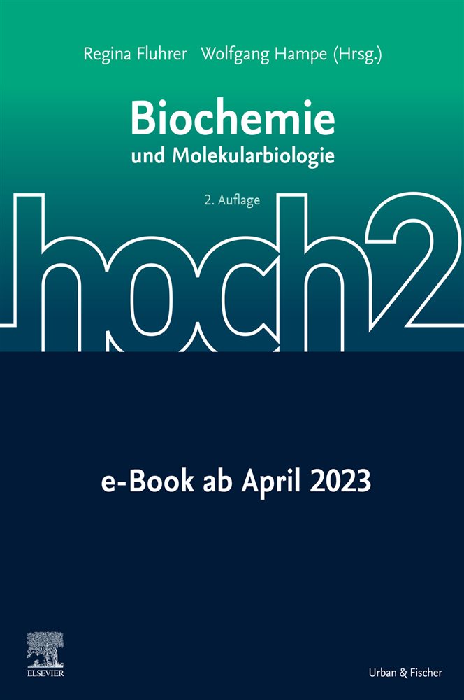 Biochemie hoch2 (2nd ed.) by Regina Fluhrer (ebook)
