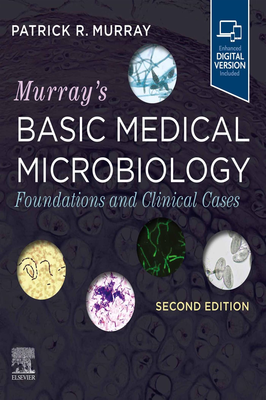 Murray's Basic Medical Microbiology E-Book (2nd ed.)