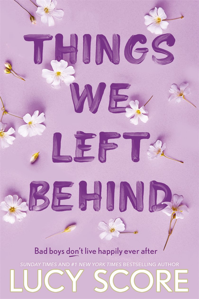 Things We Left Behind by Lucy Score (ebook)
