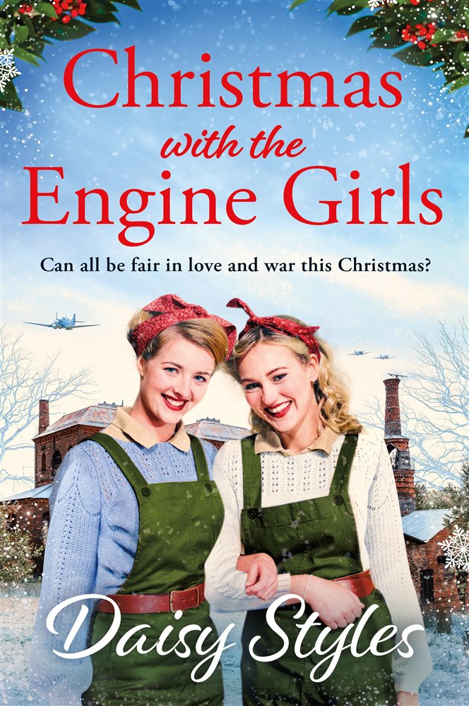 Christmas with the Engine Girls by Daisy Styles (ebook)