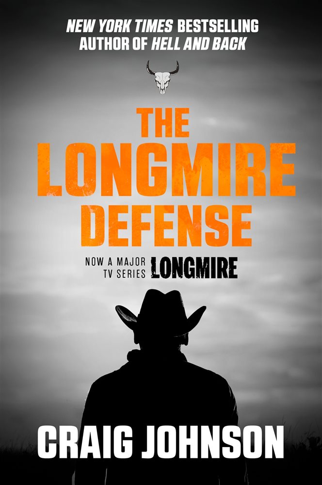 The Longmire Defense by Craig Johnson (ebook)