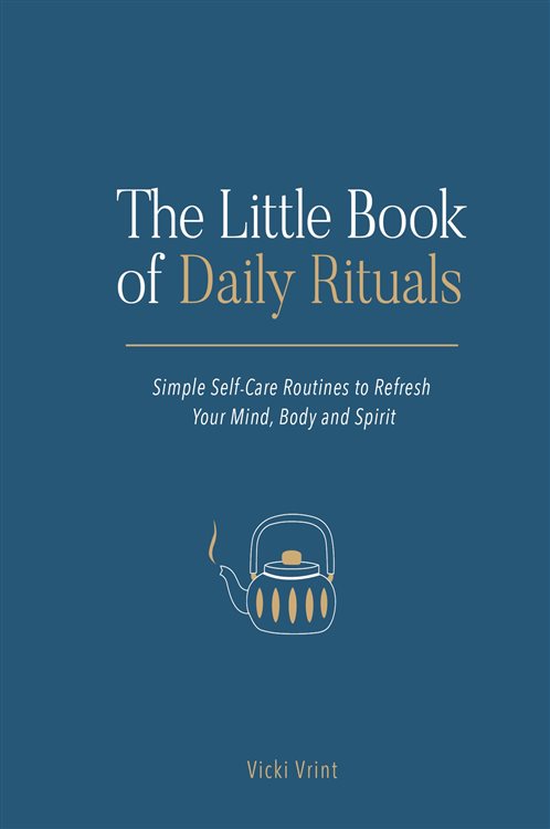 The Little Book of Daily Rituals by Vicki Vrint (ebook)