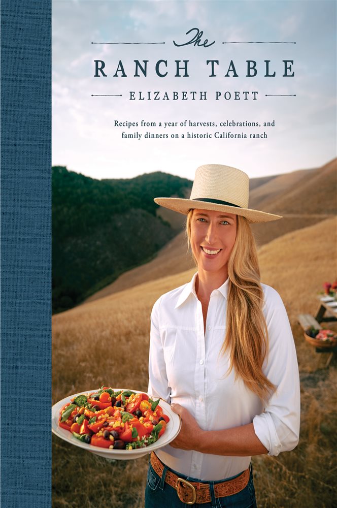 The Ranch Table by Elizabeth Poett (ebook)