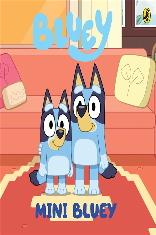 Bluey: Mini Bluey by Bluey (ebook)