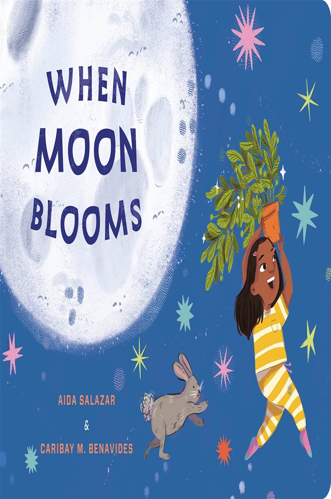When Moon Blooms by Aida Salazar (ebook)