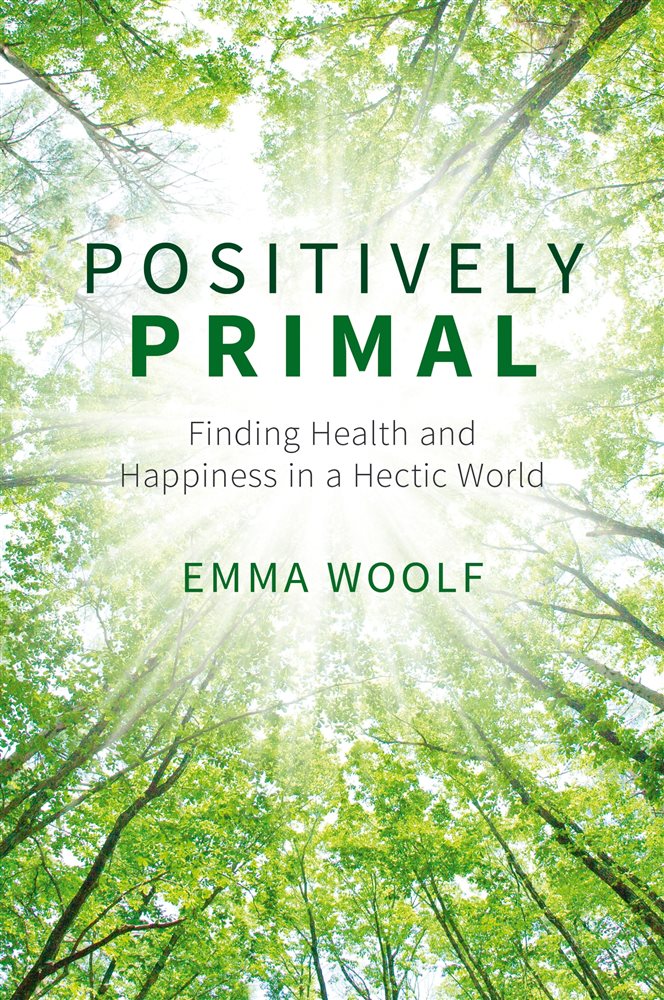 Positively Primal by Emma Woolf (ebook)