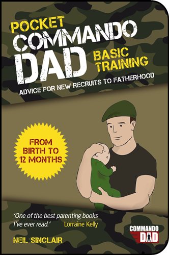 Pocket Commando Dad by Neil Sinclair (ebook)