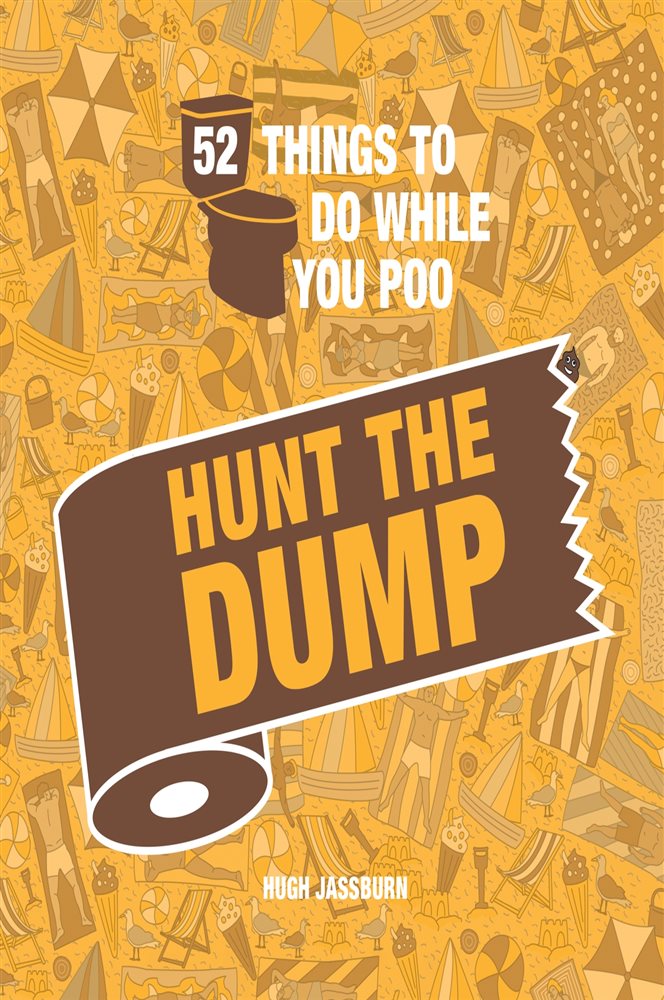52 Things to Do While You Poo by Hugh Jassburn (ebook)