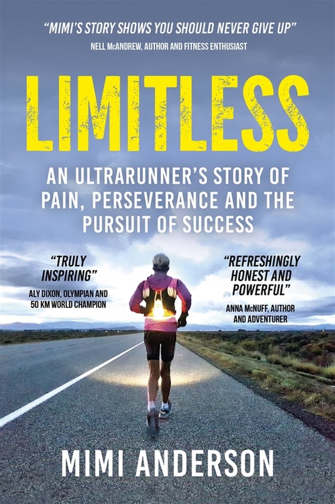 Limitless by Lucy Waterlow (ebook)