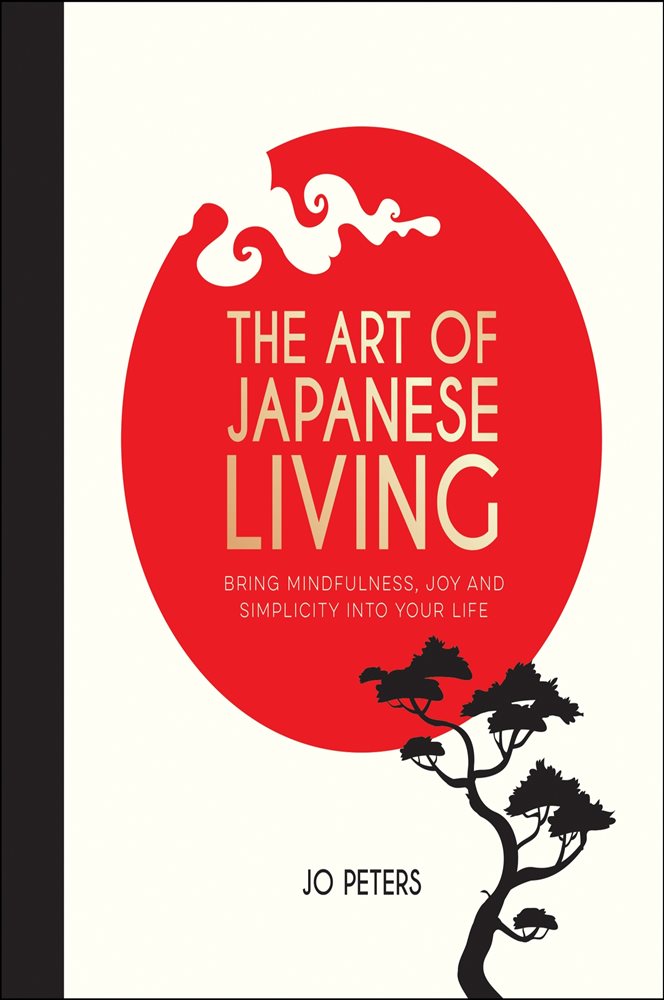 The Art of Japanese Living by Jo Peters (ebook)