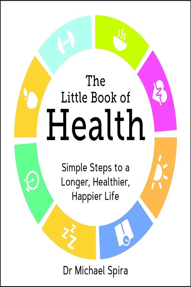 The Little Book of Health by Michael Spira (ebook)