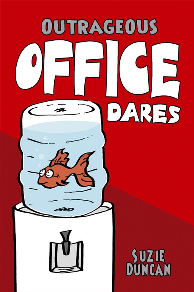 Outrageous Office Dares by Suzie Duncan (ebook)