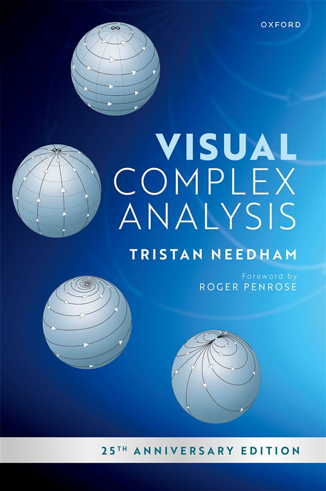Visual Complex Analysis by Tristan Needham (ebook)