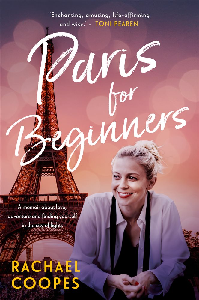 Paris for Beginners by Rachael Coopes (ebook)
