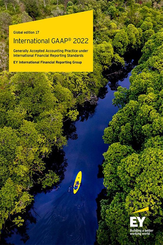 International GAAP® 2022 by Ernst Young (ebook)
