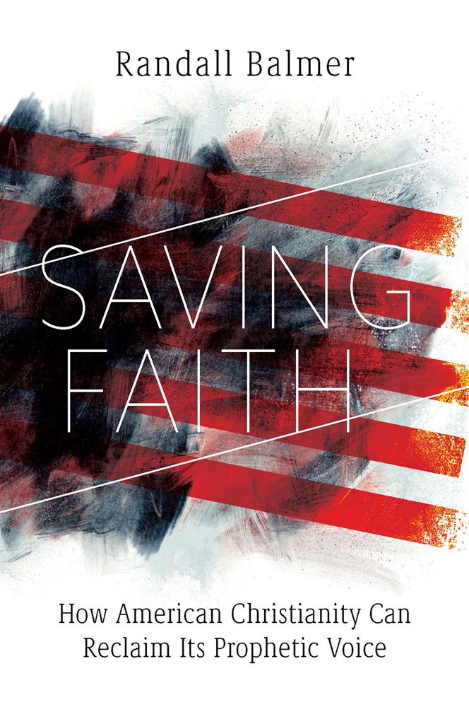 Saving Faith by Randall Balmer (ebook)