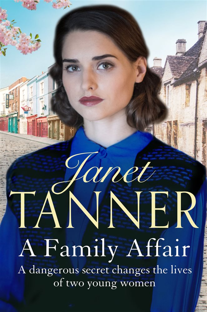A Family Affair by Janet Tanner (ebook)