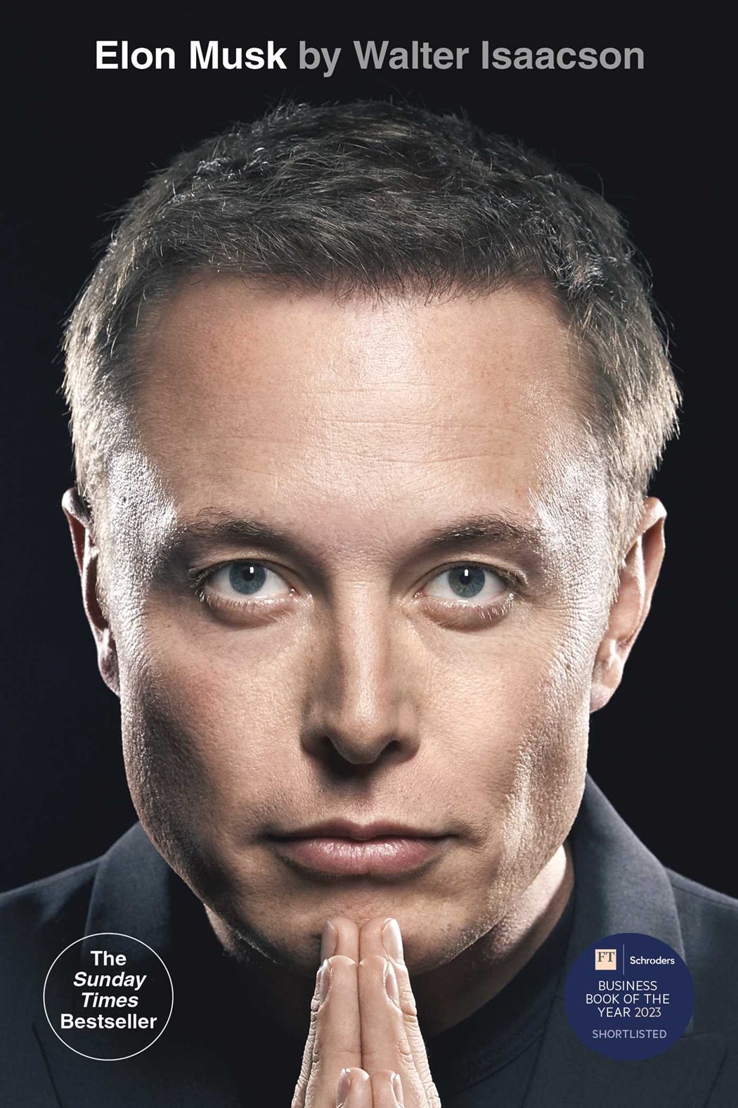 Elon Musk by Walter Isaacson (ebook)