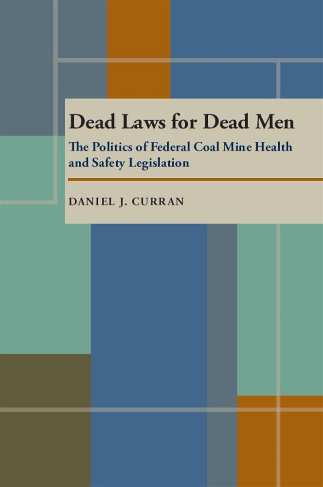 Dead Laws for Dead Men by Daniel J. Curran (ebook)