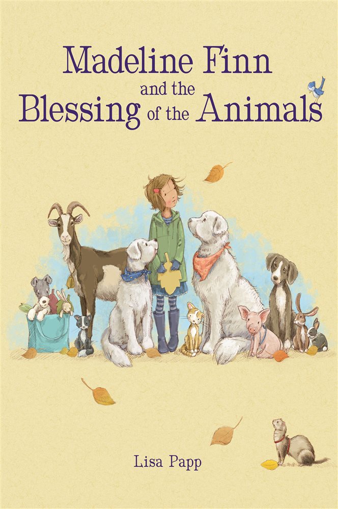 Madeline Finn and the Blessing of the Animals by Lisa Papp (ebook)