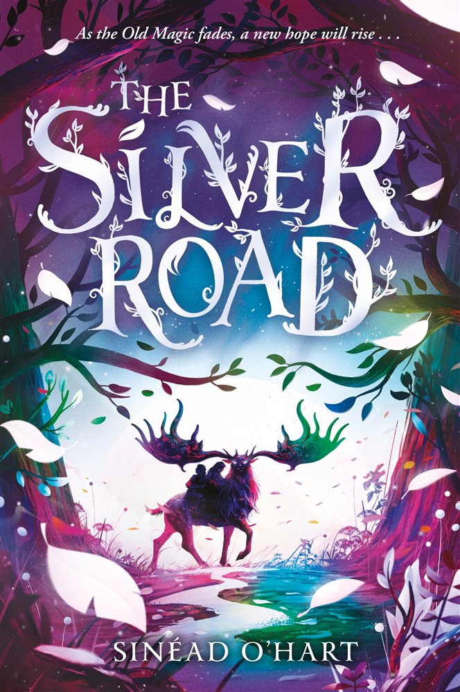 The Silver Road by Sinéad O’Hart (ebook)