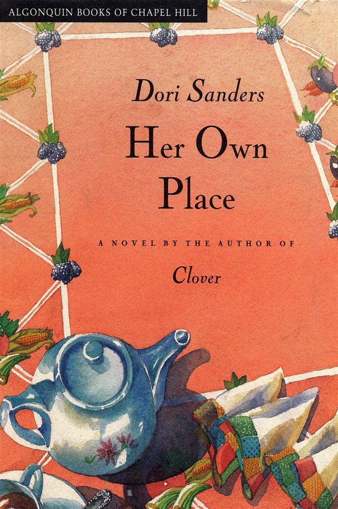Her Own Place by Dori Sanders (ebook)