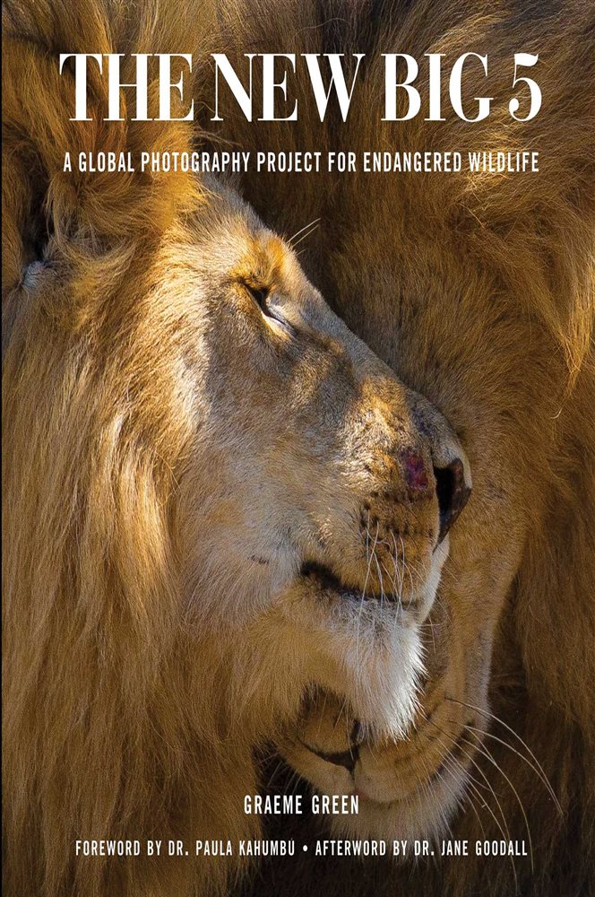 The New Big 5 by Graeme Green (ebook)