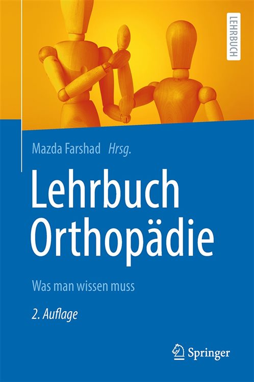Lehrbuch Orthopädie (2nd ed.) by Mazda Farshad (ebook)