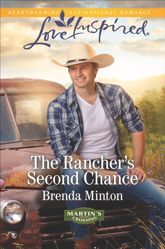The Rancher's Second Chance by Brenda Minton (ebook)