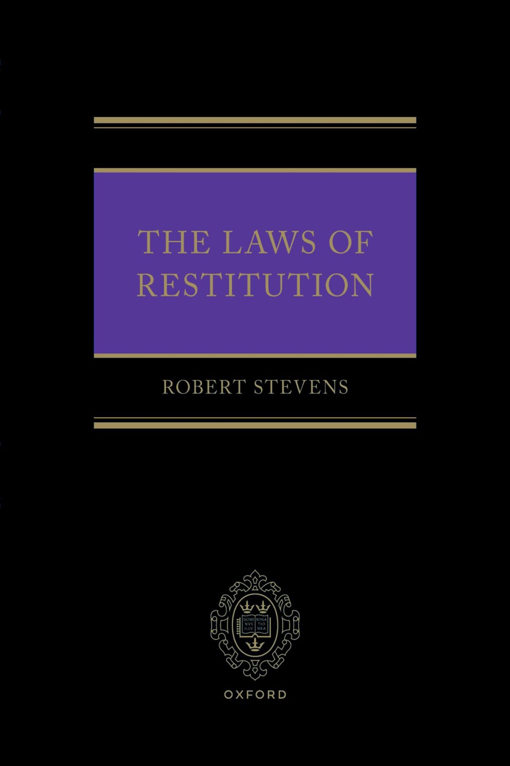 The Laws of Restitution by Robert Stevens (ebook)